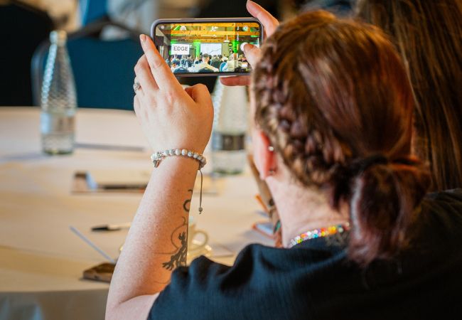 The New Era of EDGE Venues